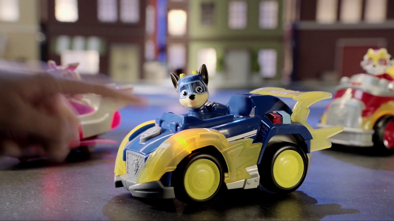 Paw Patrol Super Paws - YouTube