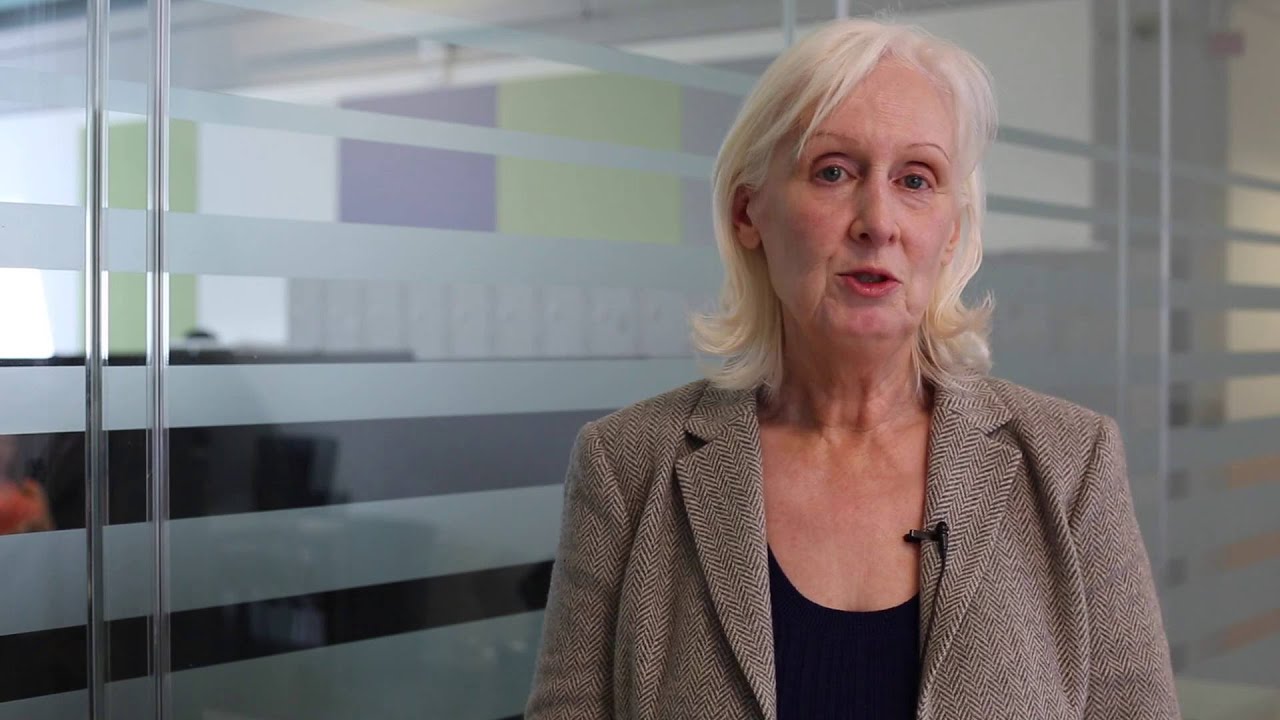 A welcome from Professor Rita Marcella - Dean of Aberdeen Business ...