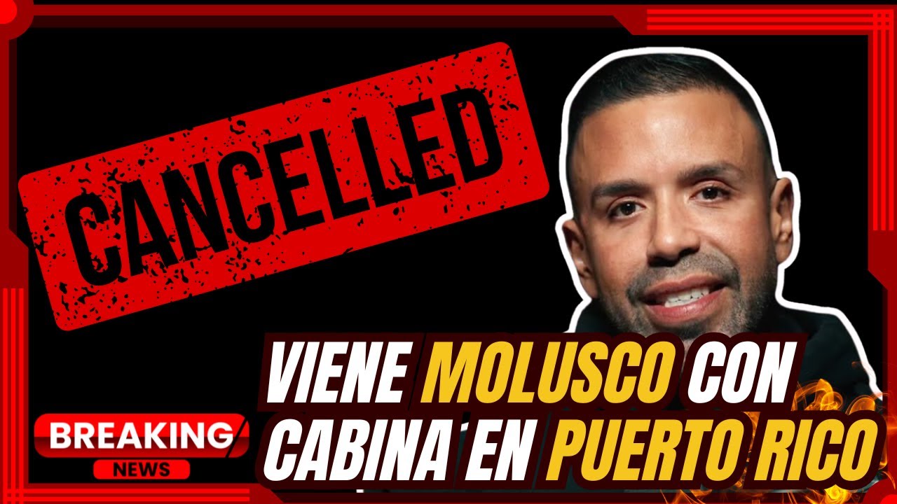 MOLUSCO FUERA DE LA MEGA EN PR? LE DIERON SUS 15 DIAS DE PREAVISO FUE ...