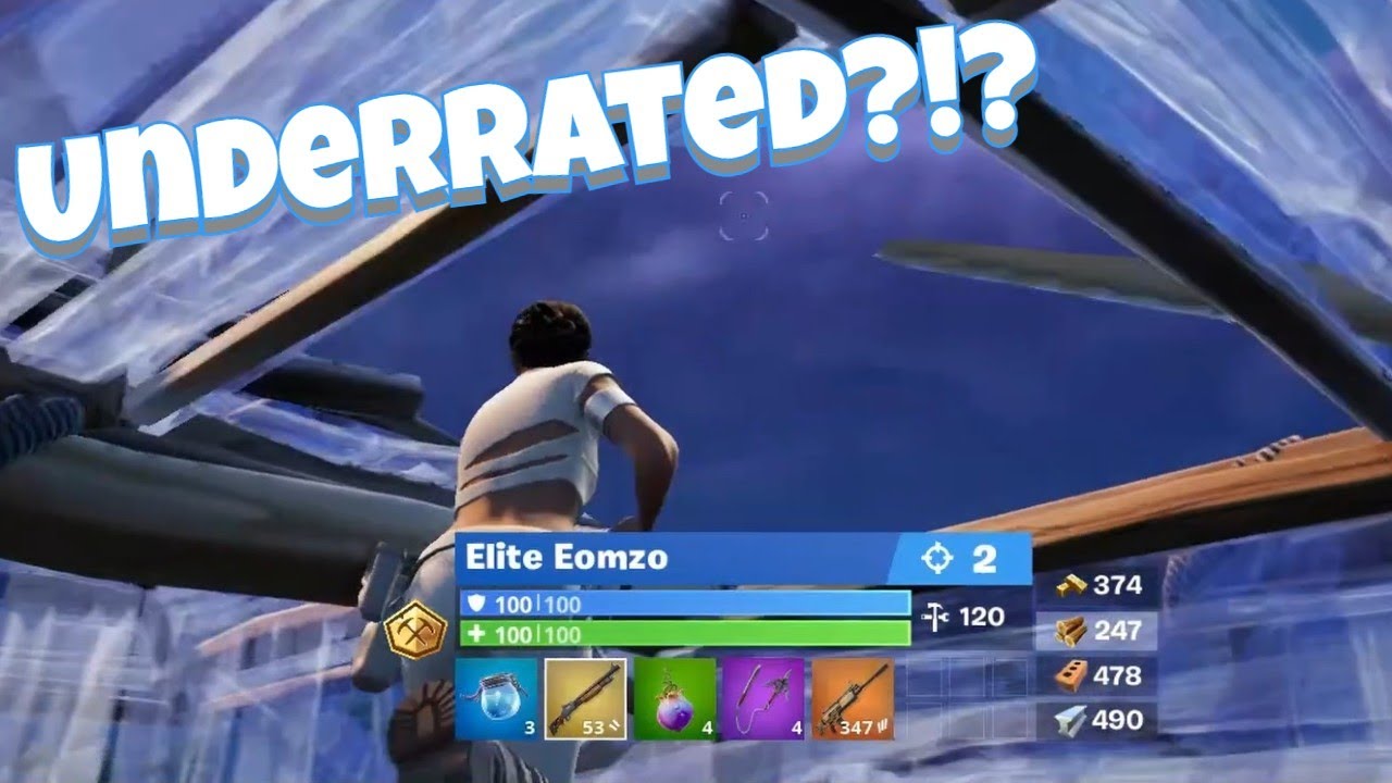 Elite Eomzo 8-Kill Win in Fortnite Solo Cash Cup | Ultimate Solo ...