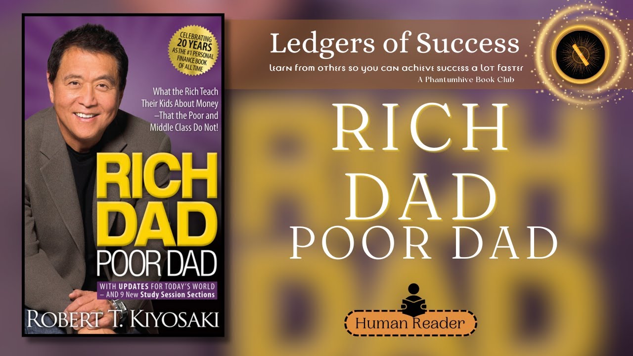 Rich Dad Poor Dad Audiobook Free
