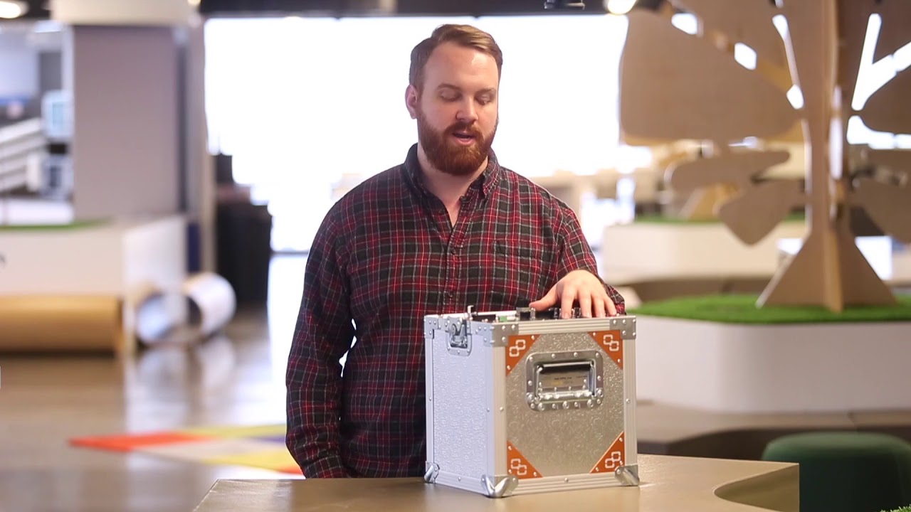 IPICO Super Elite menu system overview - YouTube