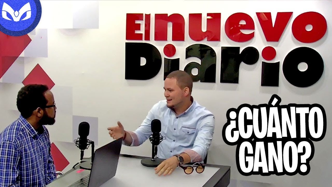 TRAILER ENTREVISTA MARCIANOTECH EL NUEVO DIARIO - YouTube