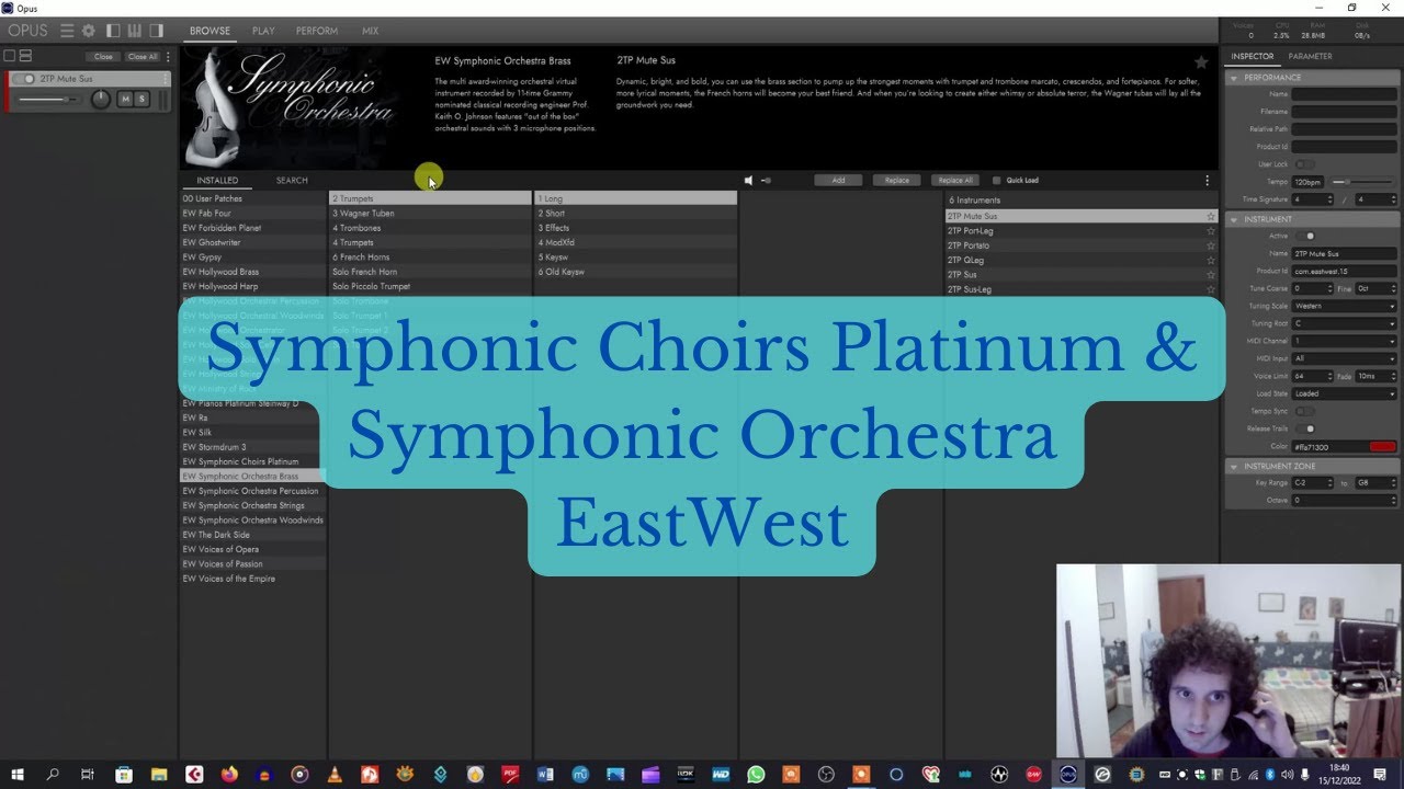 EastWest - Symphonic Choirs Platinum & Symphonic Orchestra - YouTube