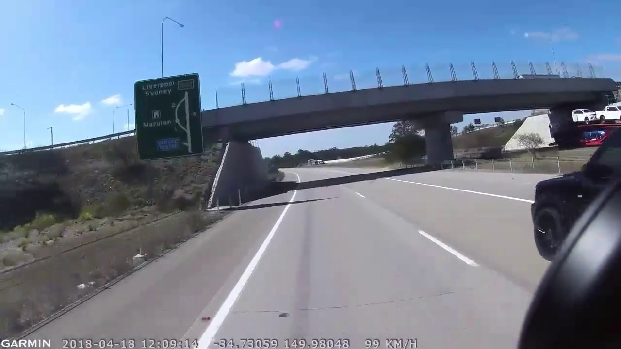 Open road driving - YouTube