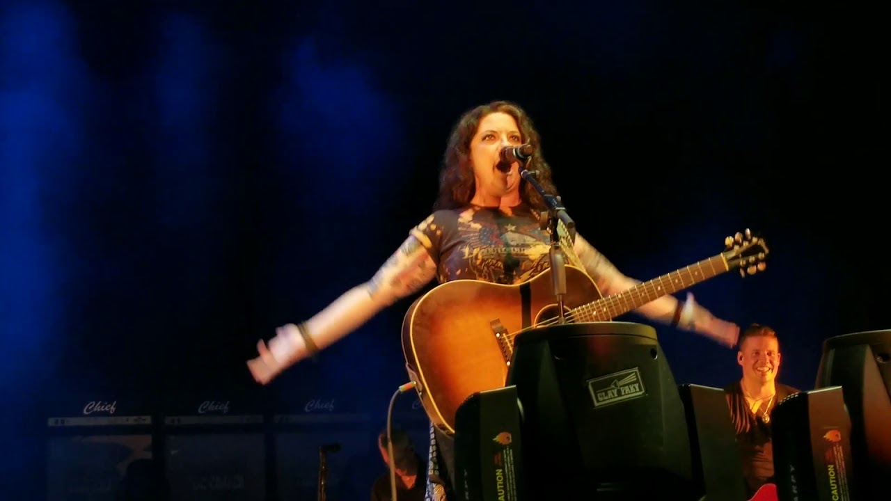 Eric Church, Brothers Osborne, Ashley McBryde and Joanna Cotten - Proud ...