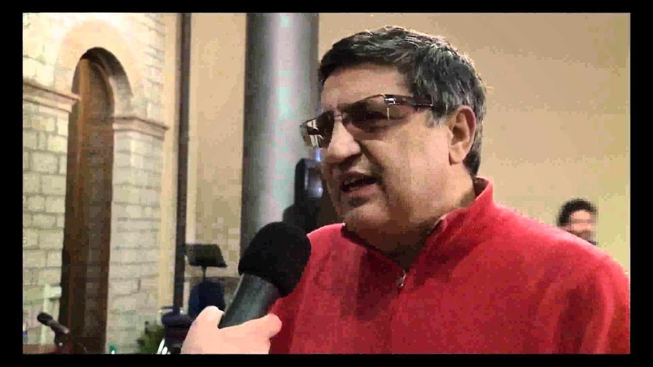 Mario Pisani ospite di Architettura città territorio - YouTube