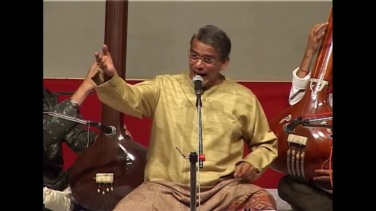 Tribute to Bhimsen Joshi Abhang- Upendra Bhat - YouTube