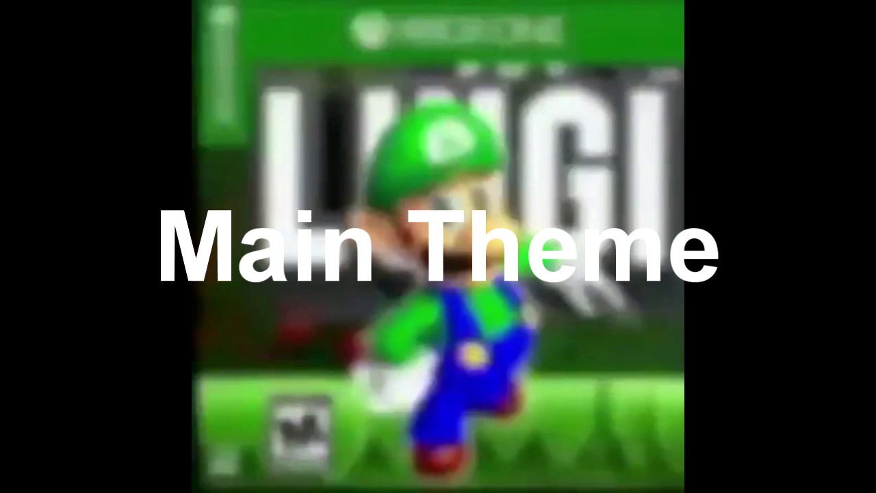 Super Luigi (Xbox One) Full Soundtrack - YouTube