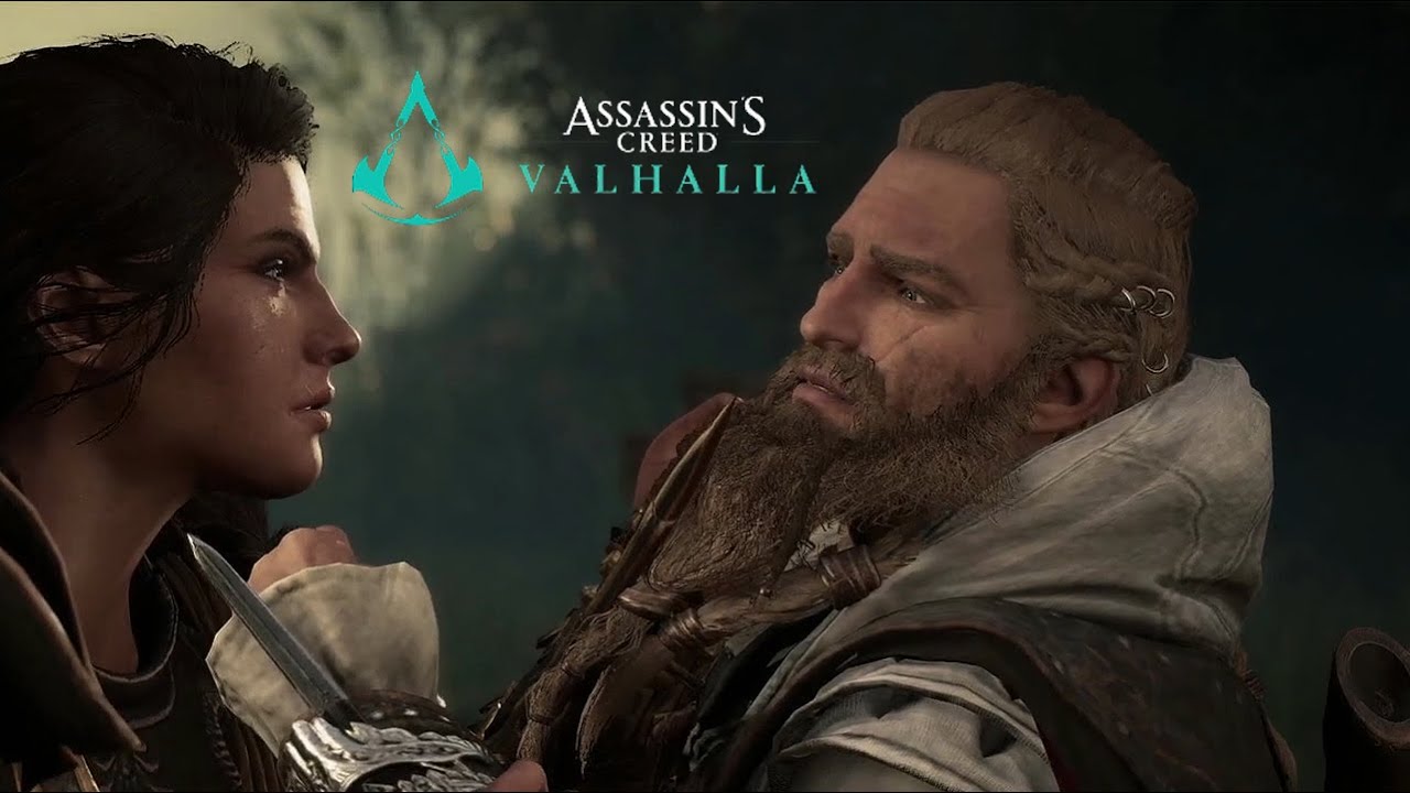 ASSASSIN'S CREED VALHALLA #56 | EIVOR VS KASSANDRA EPIC FIGHT - YouTube
