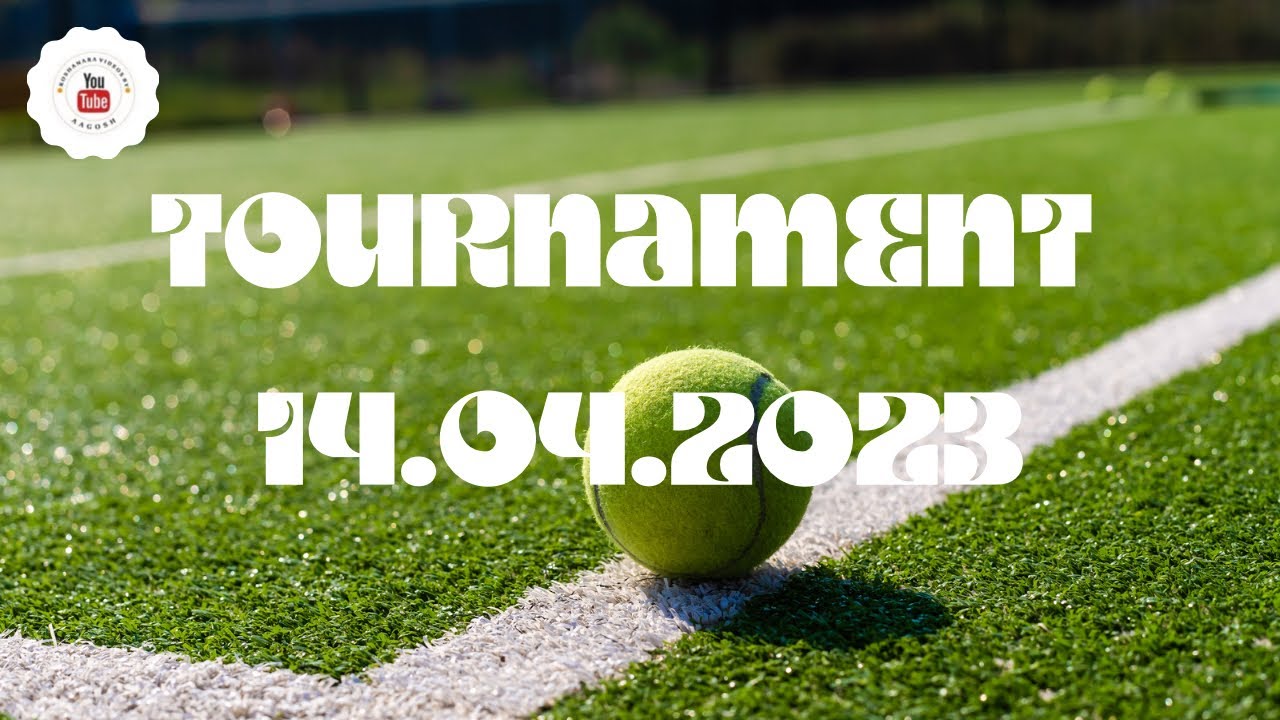 Tennis Tournament || Ashok & Handa Vs Manish & Kanwar Ajay #aagoshlens ...