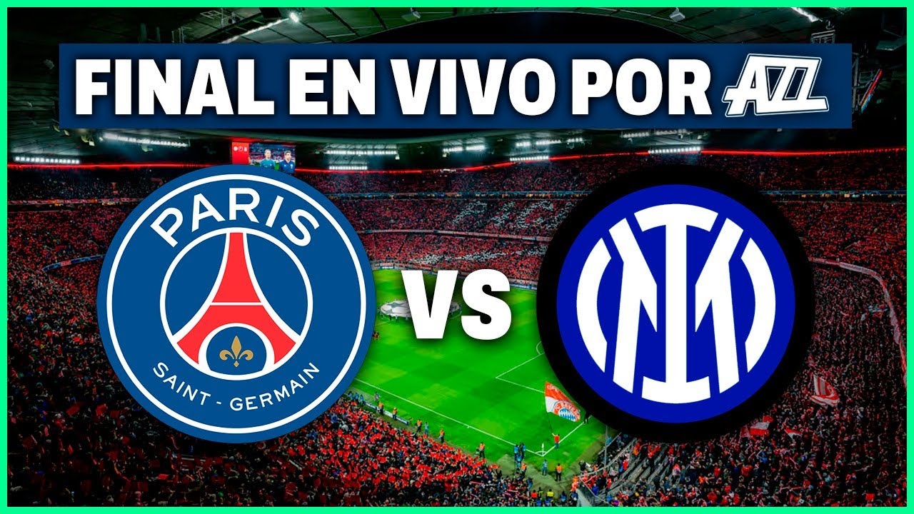 PALIZA HISTÓRICA: PSG GOLEÓ a INTER 5-0 en la GRAN FINAL de la UEFA ...