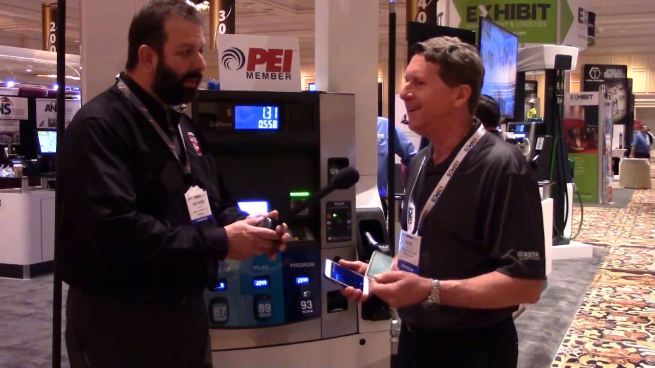 Shields, Harper WPMA 2017 - Interview with Wayne Fueling Systems - YouTube