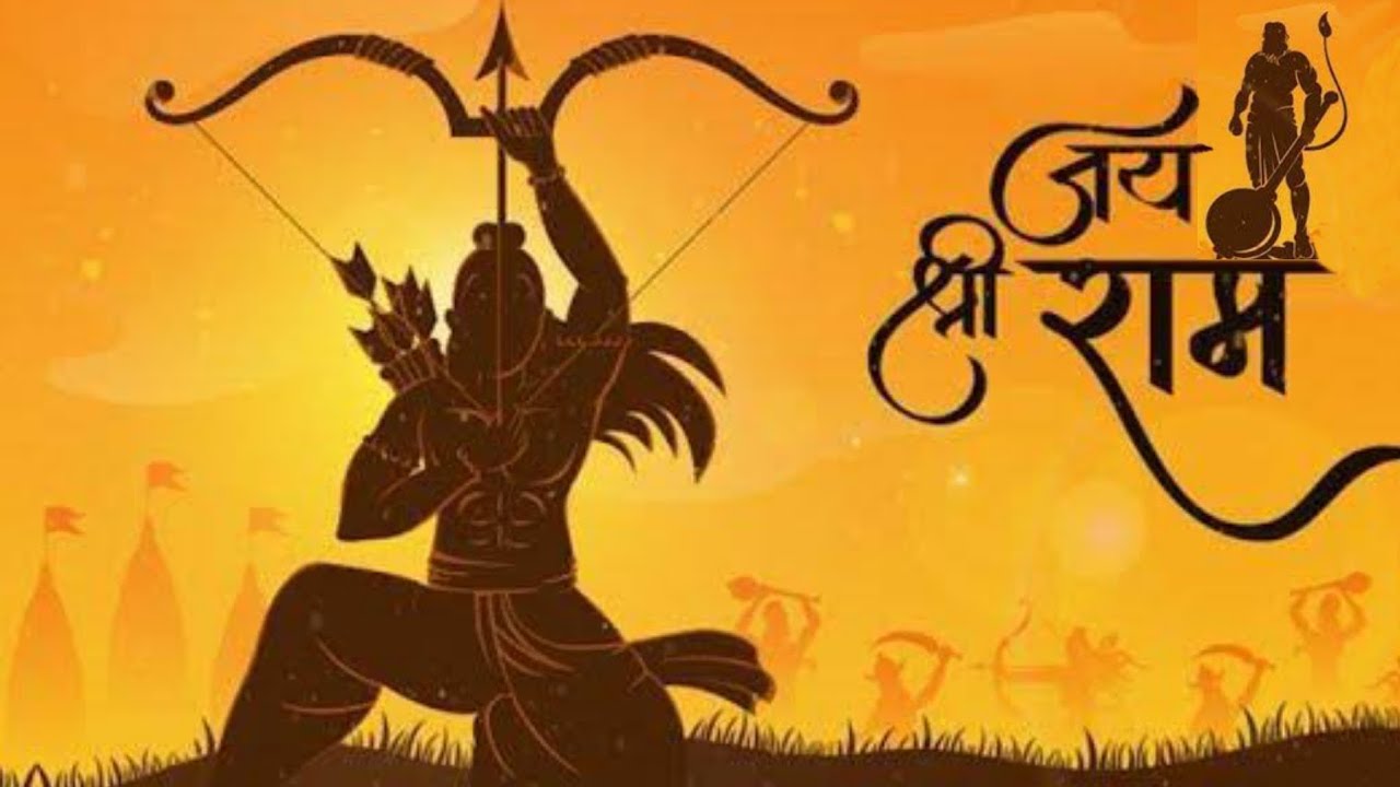Ram Ram Ram_ Song by bhor bhajan_Jai shree Ram #जय श्री राम - YouTube