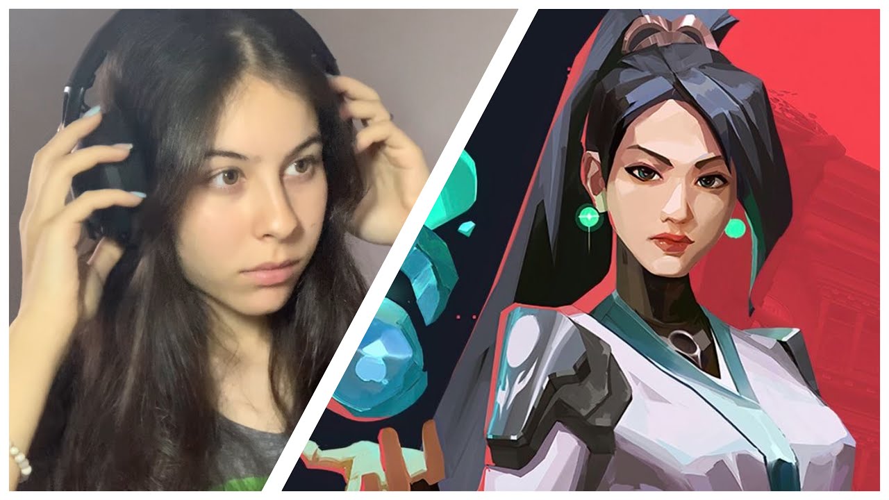 Minha Primeira Vez Jogando no Competitivo do Valorant... - YouTube