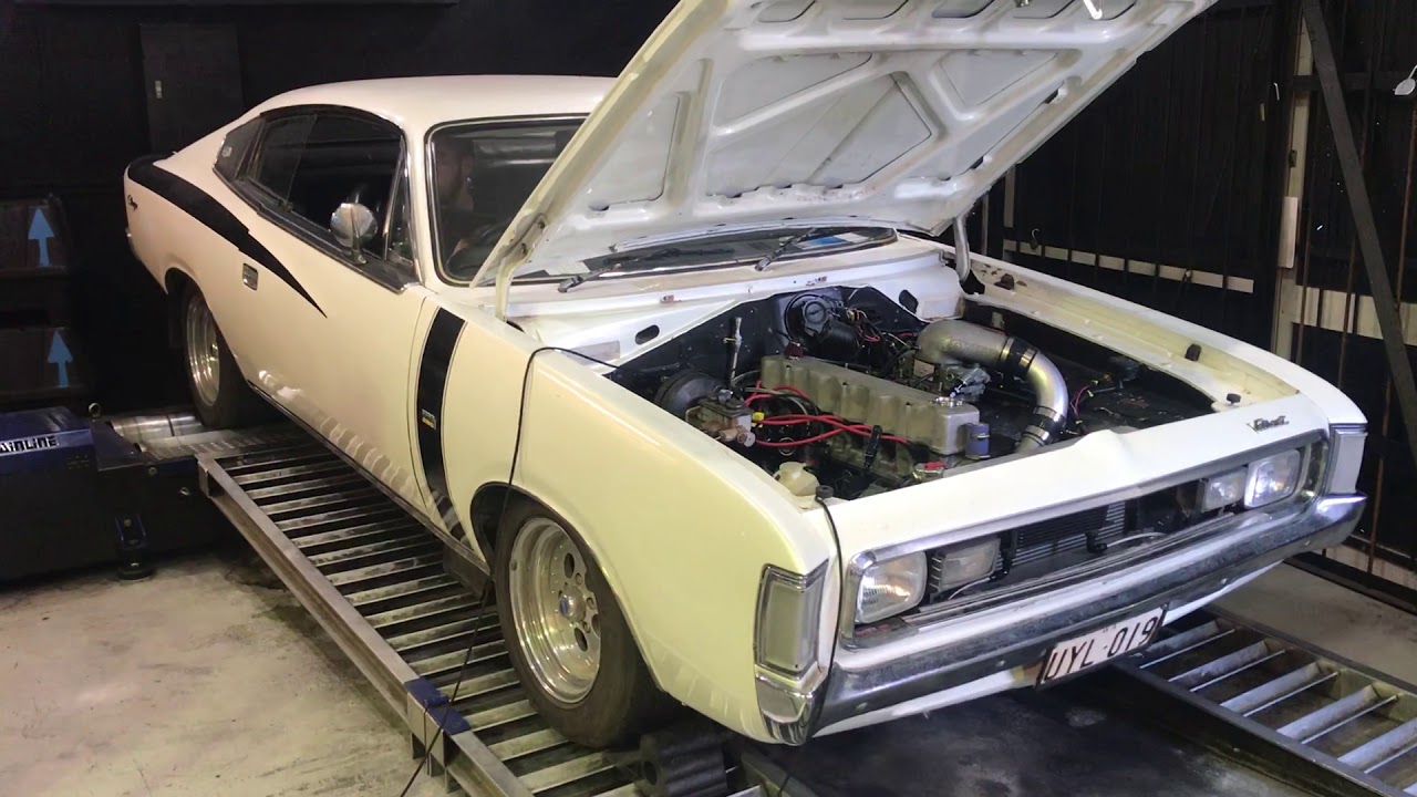 265 hemi turbo - YouTube