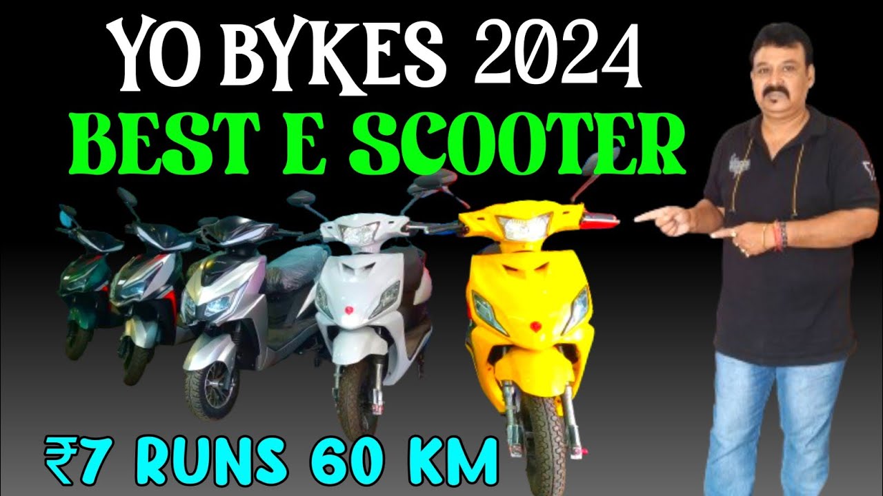 Electric Scooter Showroom Cooch Behar||E Scooty Yo Bykes Showroom Cooch ...