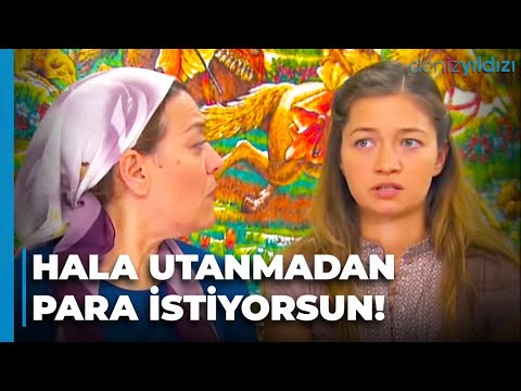 Banu, Suna'yı ÇİLEDEN ÇIKARDI! | Deniz Yıldızı 6.Bölüm