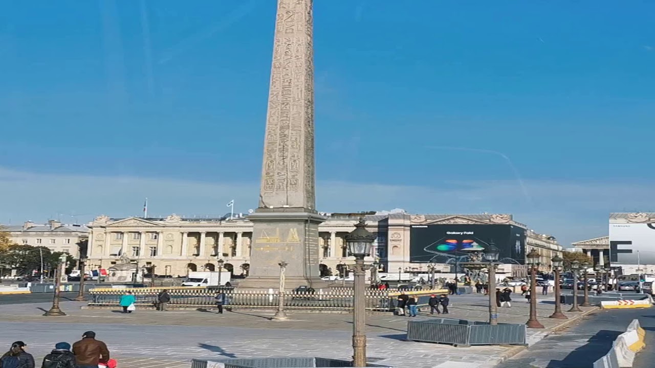 Paris 2019 - YouTube