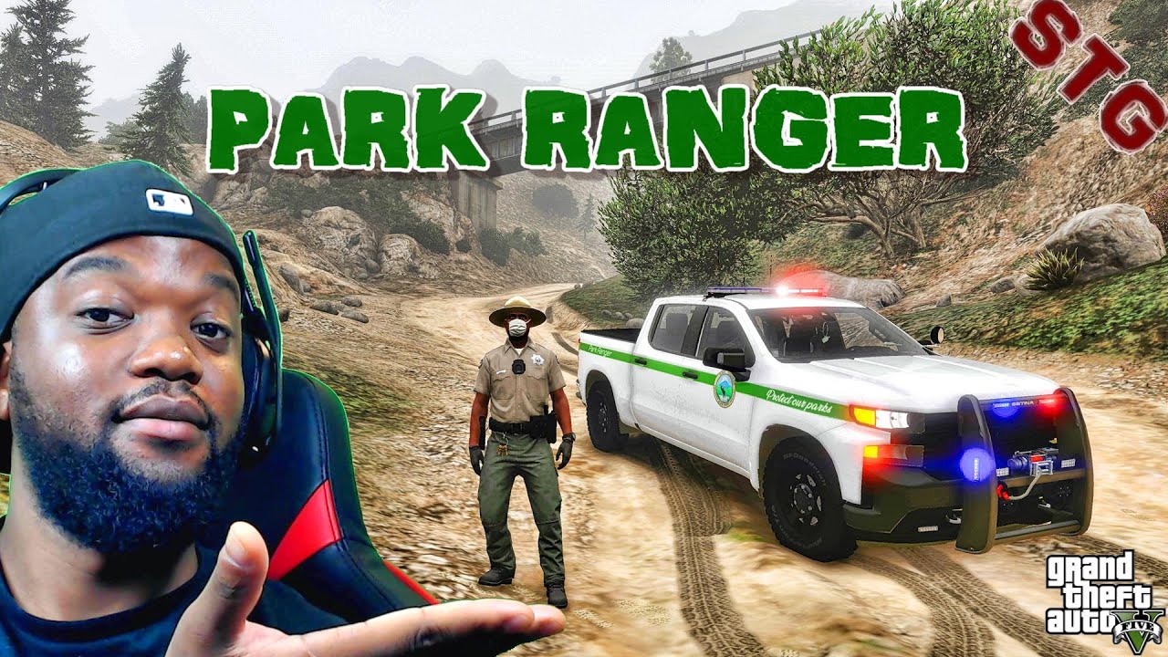 PARK RANGERS PATROL!!!| (GTA 5 LSPDFR MOD ROLEPLAY) 4K - YouTube