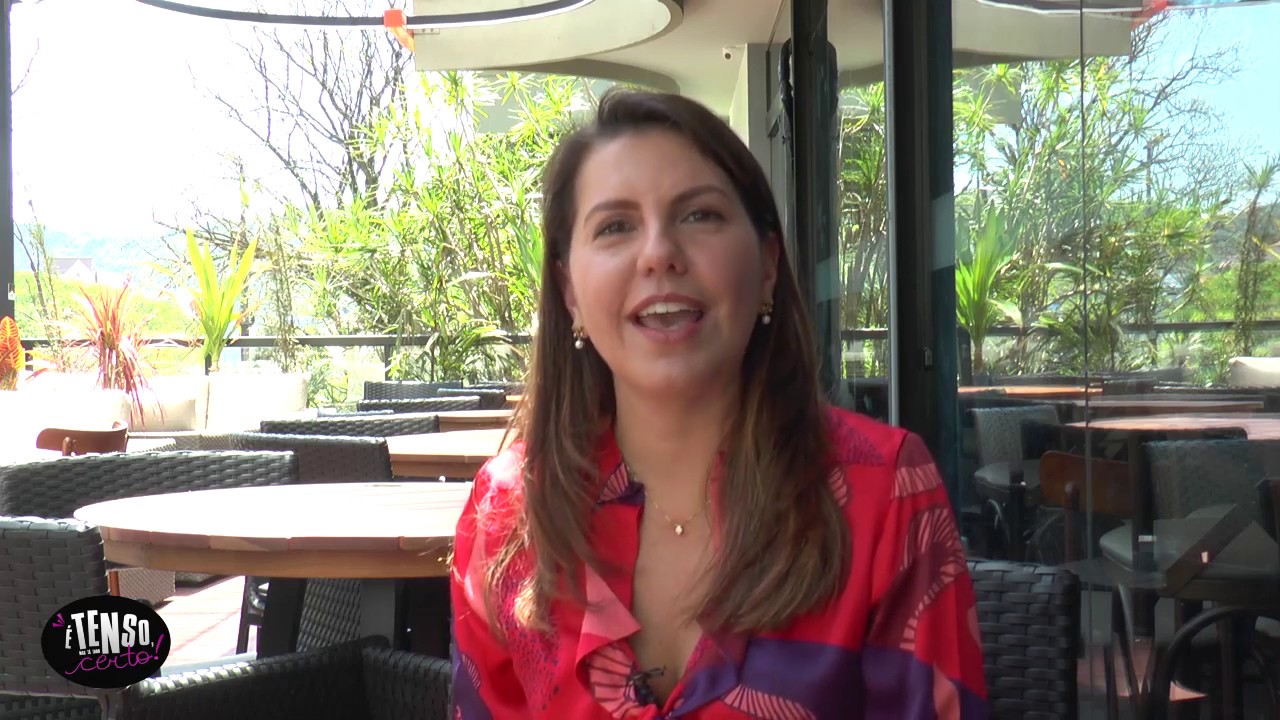 É TENSO I Drops com Fernanda Pimentel - YouTube