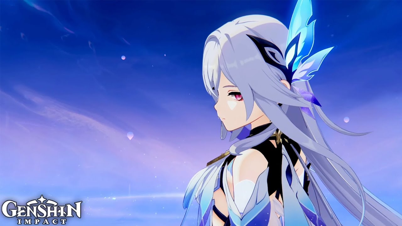 【CN Dub / ENG Sub】Skirk First Appearance Cutscene | Archon Quest | Genshin Impact v4.2 - YouTube