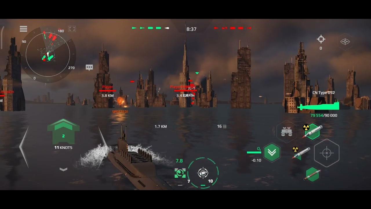|modern warship mod apk |Modern warship Hack gameplay| gameplay modern ...
