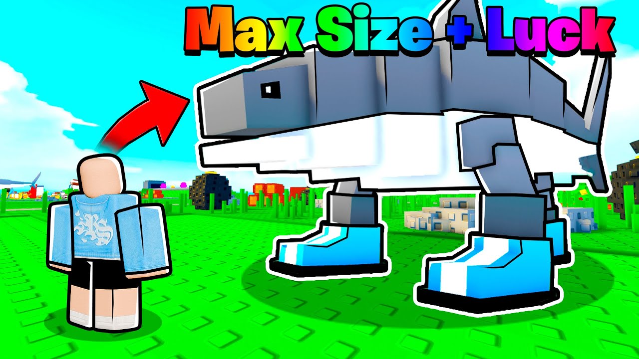 ich habe MAX LUCK in Roblox my Singing Brainrot … - YouTube