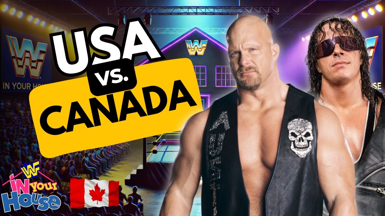 WWF In Your House 16: Canadian Stampede Review - EP. 65 - YouTube