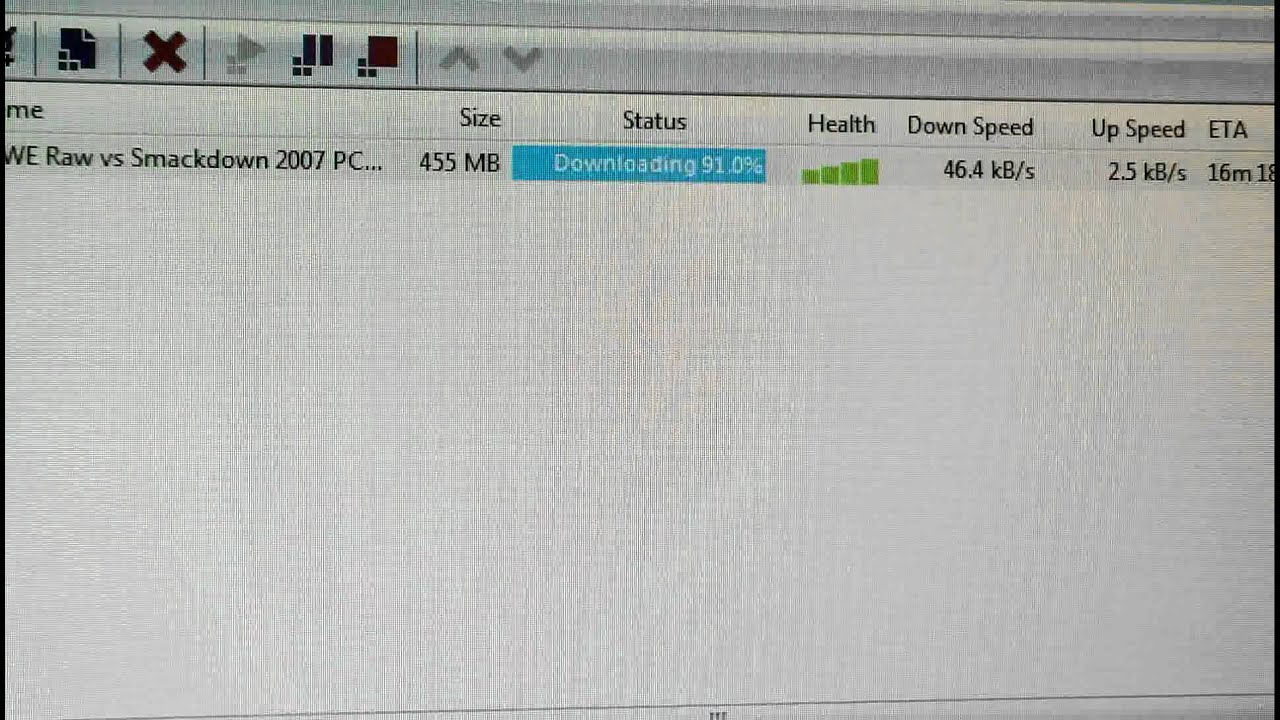 512 kbps bsnl broadband. Speed test.. - YouTube