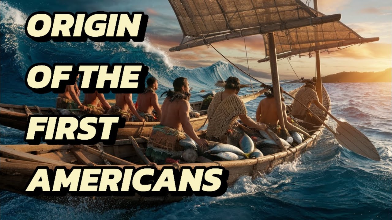 The True Origin of the First Americans: History’s Greatest Migration ...