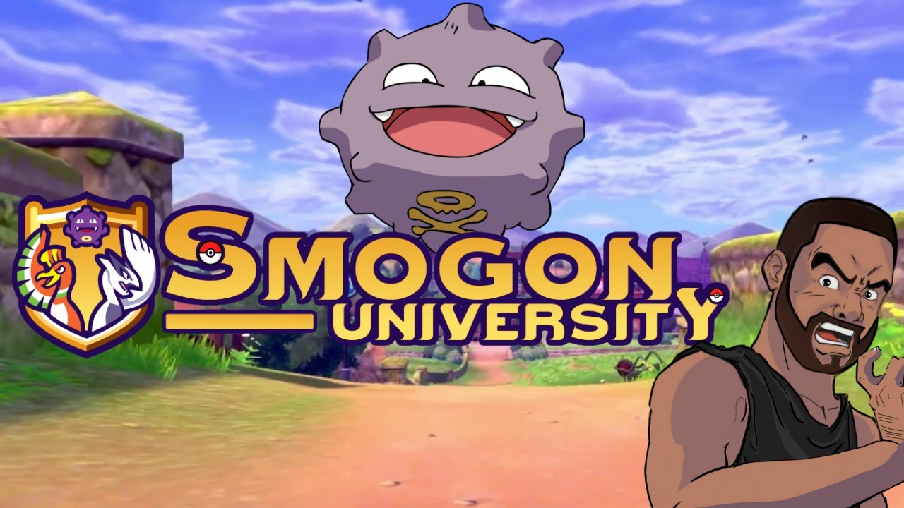 Eu tive que defender a Smogon... - YouTube