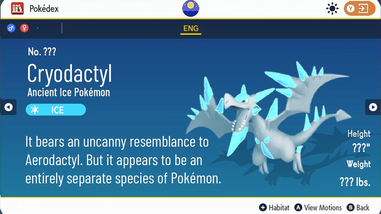 Convergent Pokémon you didn't know you wanted v4 - YouTube