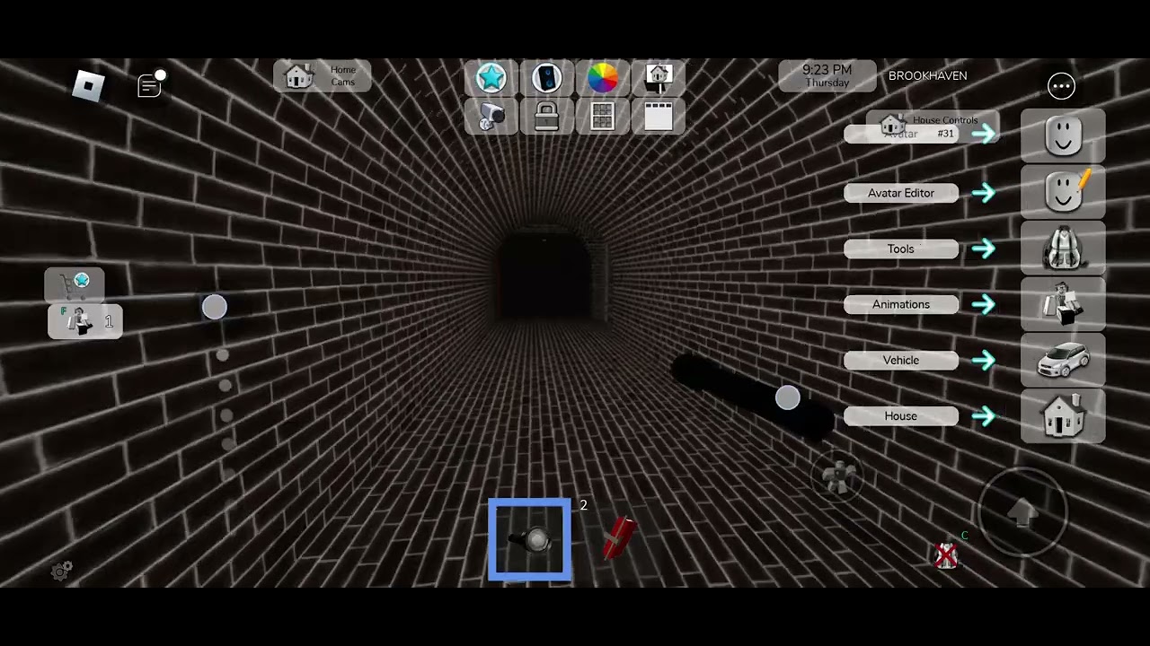 New Brookhaven Secrets house - YouTube