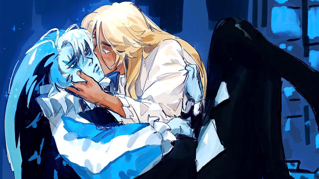 Farewell 😭┃Pure Vanilla x Shadow Milk (ShadowVanilla)┃Cookie Run ...