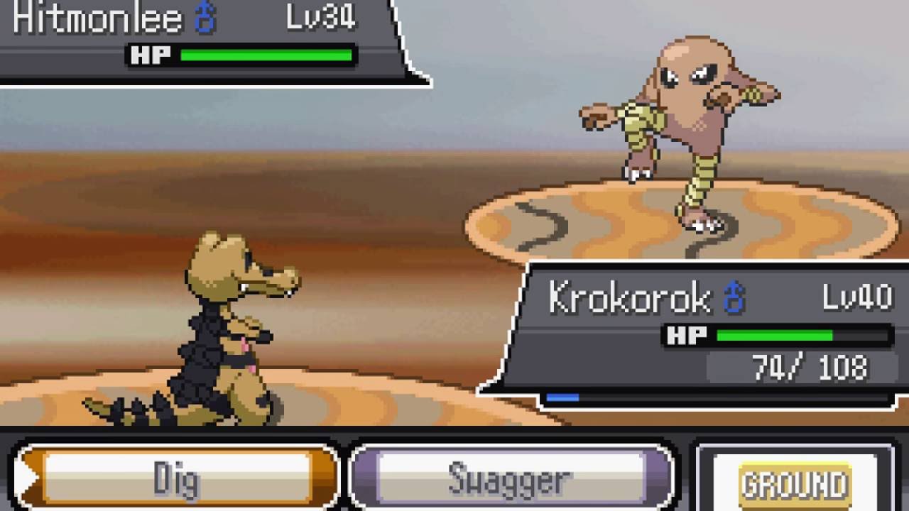 Pokémon Reborn: Part 18 - Traversing through Pyrous Mountain + Fighting ...