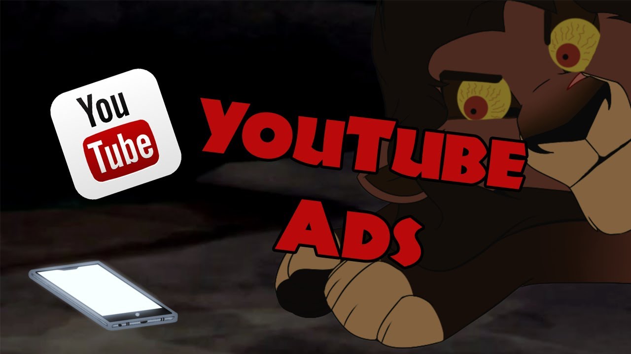 YouTube ads be like... - YouTube