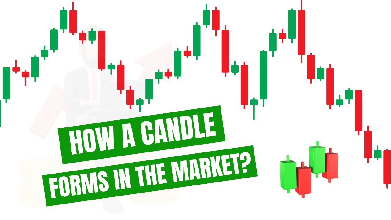 How a candle forms in the market? | candlestick patterns for beginners ...