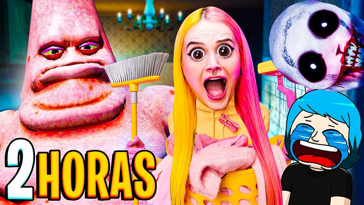 2 HORAS DE HISTÓRIAS MUITO ASSUSTADORAS 😯 O FILME ( Alec GO! ) - YouTube