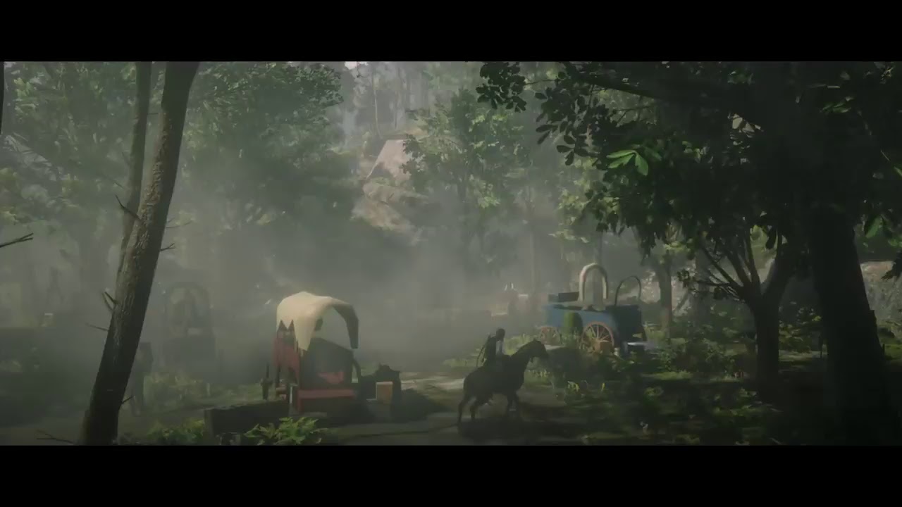 Red Dead Redemption 2 chapter 5 Gameplay - YouTube