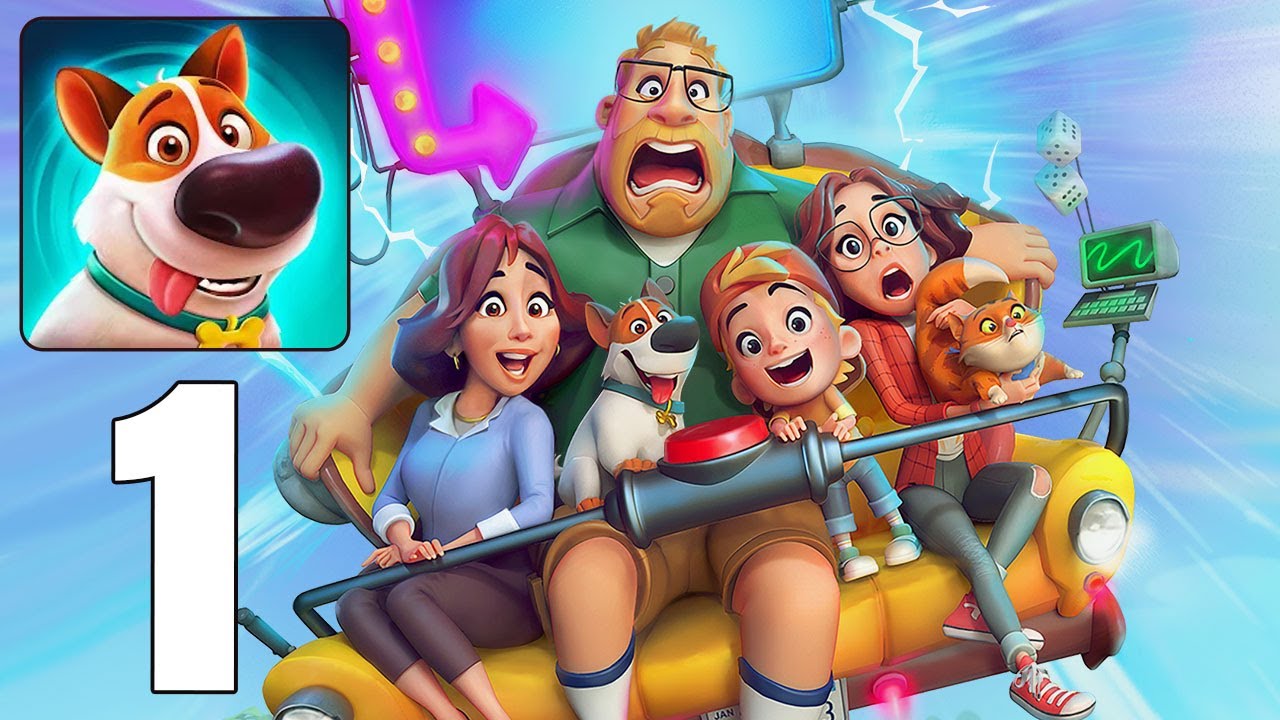 Time Blast Gameplay - Part 1 (Android, iOS) - YouTube