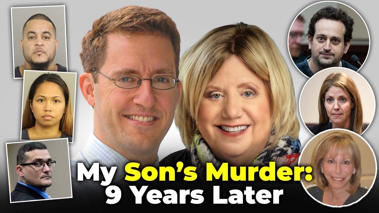 Dan Markel’s Mom, Ruth, Opens Up About Her Son’s Murder - YouTube