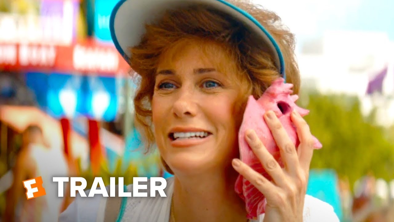 Barb and Star Go to Vista Del Mar - Official Trailer - 2021 Movie - YouTube
