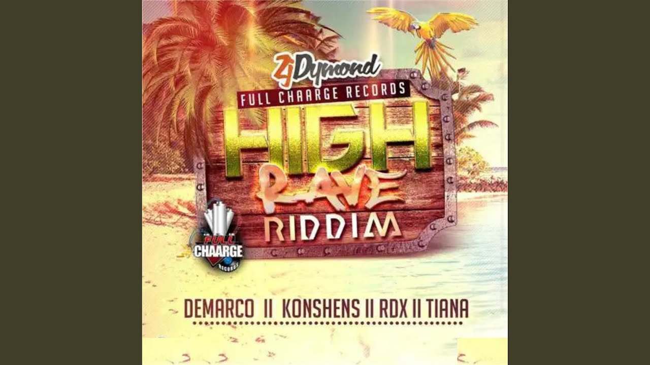 High Rave Riddim (Instrumental) - YouTube