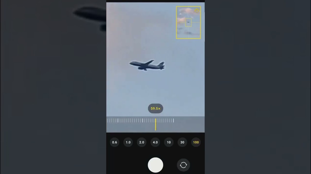 Samsung Android phone 100X zoom is Mind blowing - YouTube