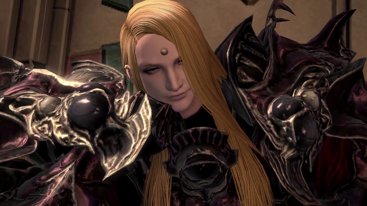 Syn4Pineapple - FFXIV Phelix Slythe Dungeon Boss Battles in Stormblood ...