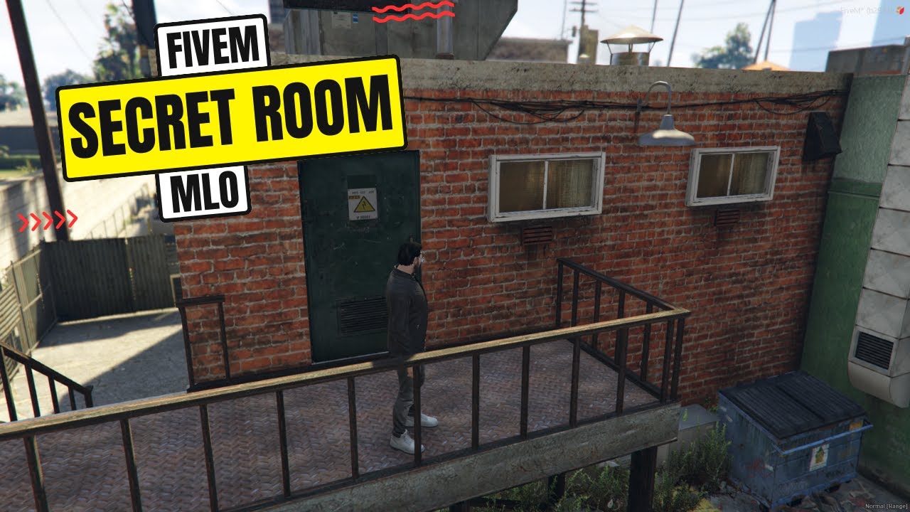 FiveM Secret Room MLO | FiveM Map | FiveM MLO | FiveM Mods Store - YouTube