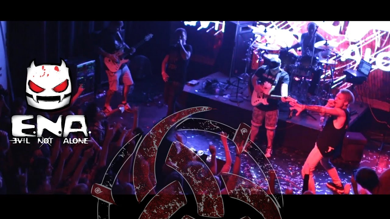 Evil Not Alone | ТеатрЪ 2016| Видео-отчёт - YouTube