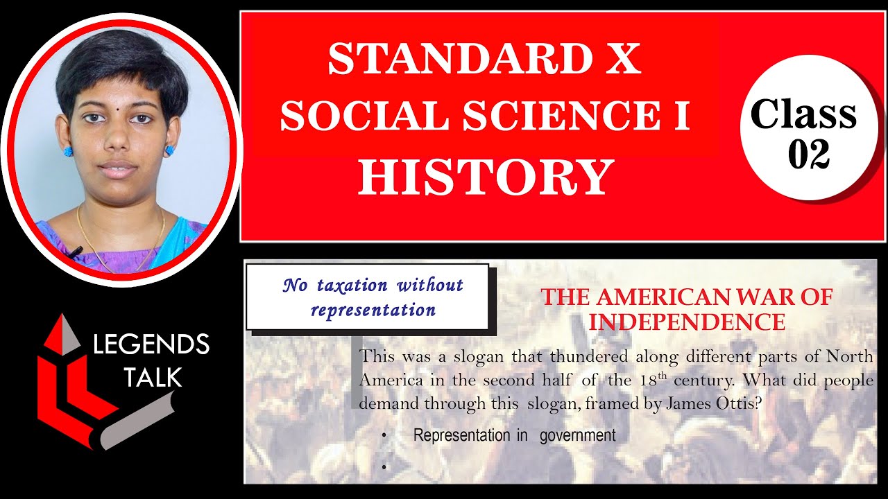 Class 10 Kerala State Syllabus HISTORY Unit 1 Class 2 The American class-10-kerala-state-syllabus-history-unit-1-class-2-the-american