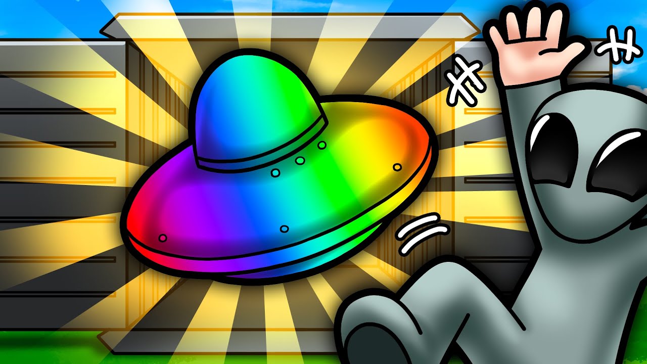 📦 สุ่มคอนเทนเนอร์ล่าไอเทมลับ!! | Roblox: Container RNG - YouTube